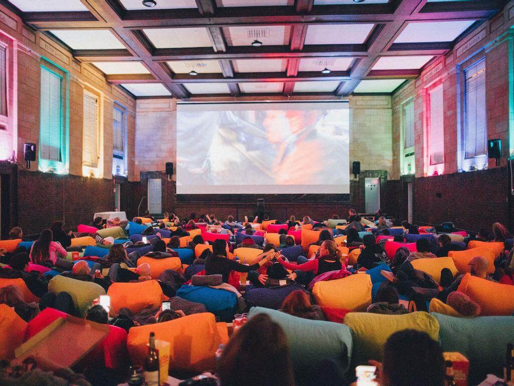 Girls School Cinema 2021 | UpNext