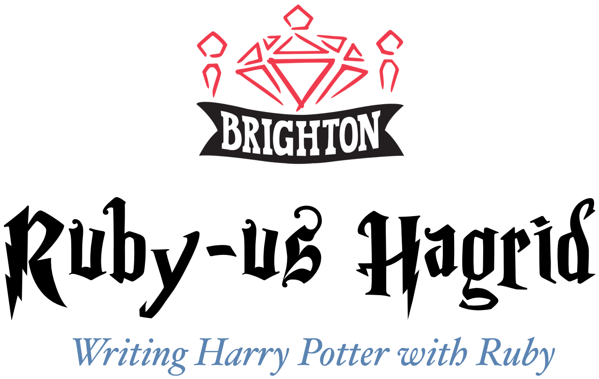Ruby-us Hagrid: Writing Harry Potter with Ruby - Alex Peattie