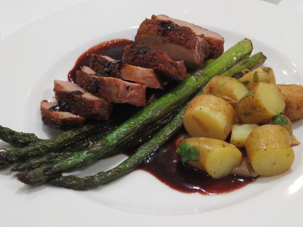 French Three Courses (Blue Menu) 2022 | UpNext