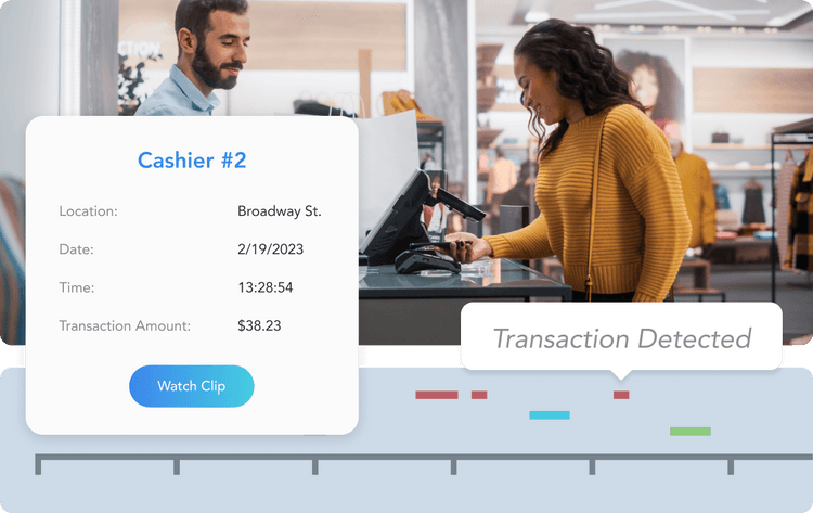 Rhombus for Retail - Improve Safety and Store Operations