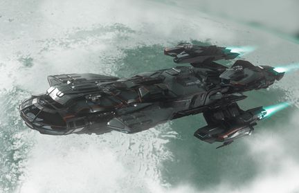 StarCitizen's Ships- RSI Constellation Phoenix