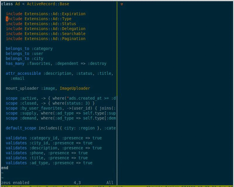 Guard Down Vim And Tmux Are Here · Hrvoje Šimić Shime