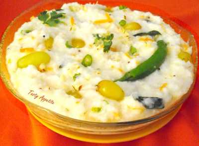 Curd Rice | Tasty Appetite