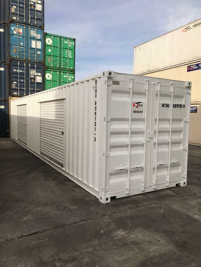 Martin Container | Portable Storage Container Solutions