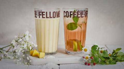 Summer Specials at Coffee Fellows