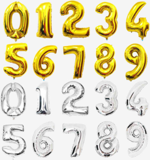 Balloons - Products | Fancy Baking Store