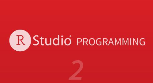 RStudio IDE - RStudio