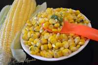 Corn Chat | Tasty Appetite