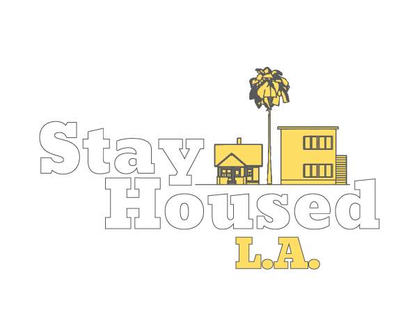 Stay Housed LA Logo