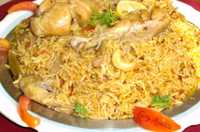Chicken Biryani | Nawabi Chicken Biryani | Tasty Appetite