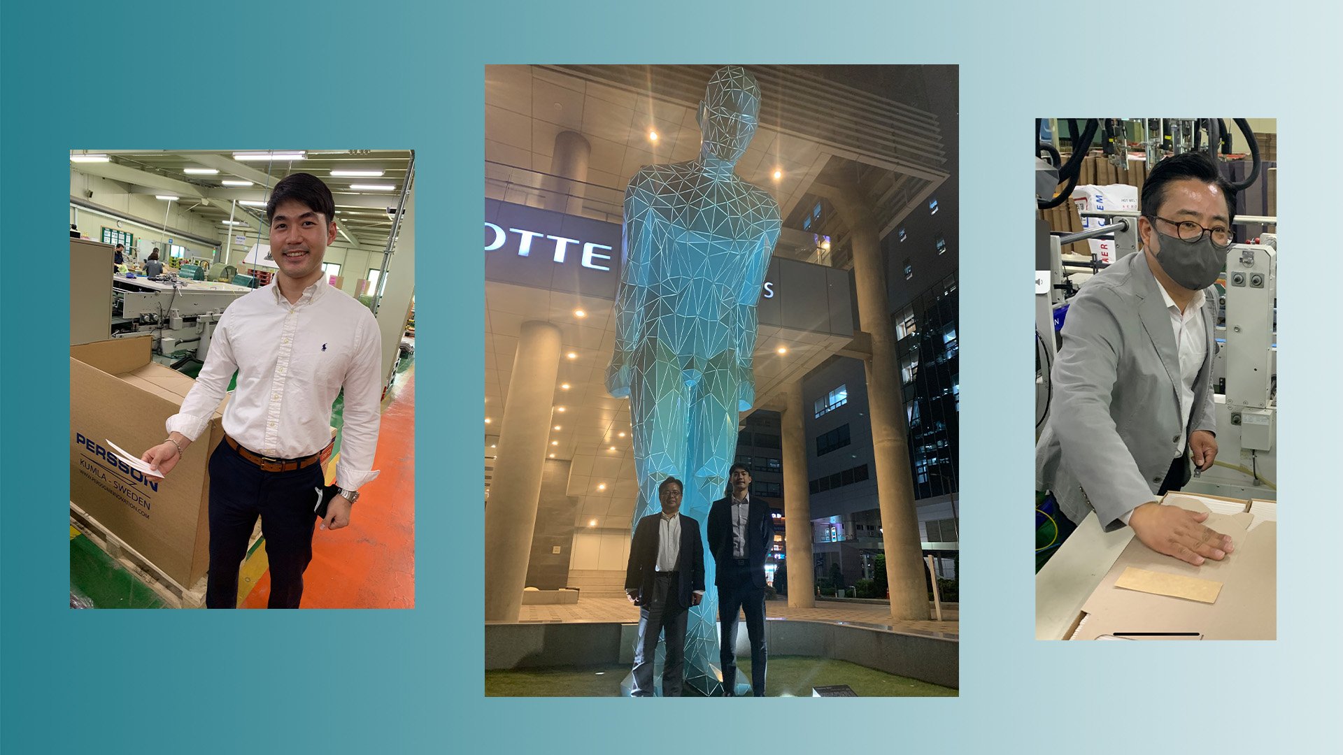 Persson Innovation appoints Matthew Cassano as Key Account Manager ...