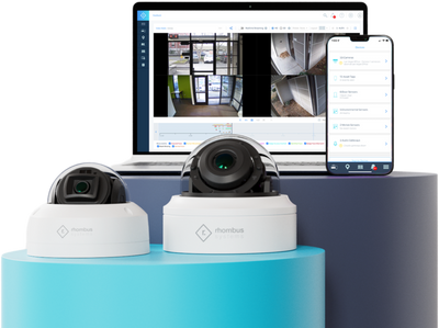 Rhombus Systems – Sensor Overview