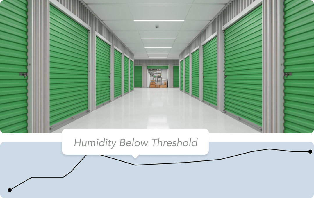 Rhombus for Self-Storage and Warehouse - Simplify Operations