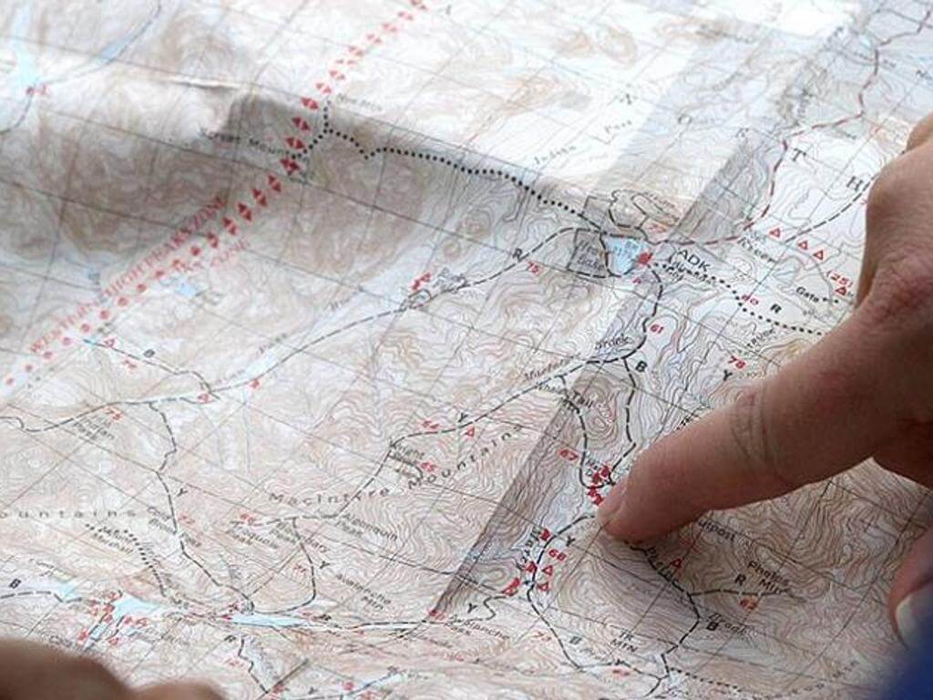Orienteering - Night Navigation 2022 | UpNext