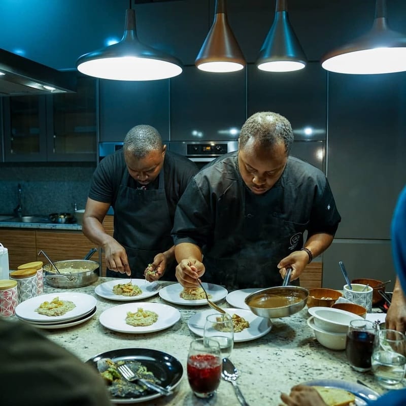 Chef Fregz - Check DC Case Study