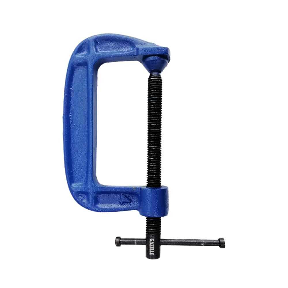 G80275 4 In. General Purpose C-Clamp (100mm)