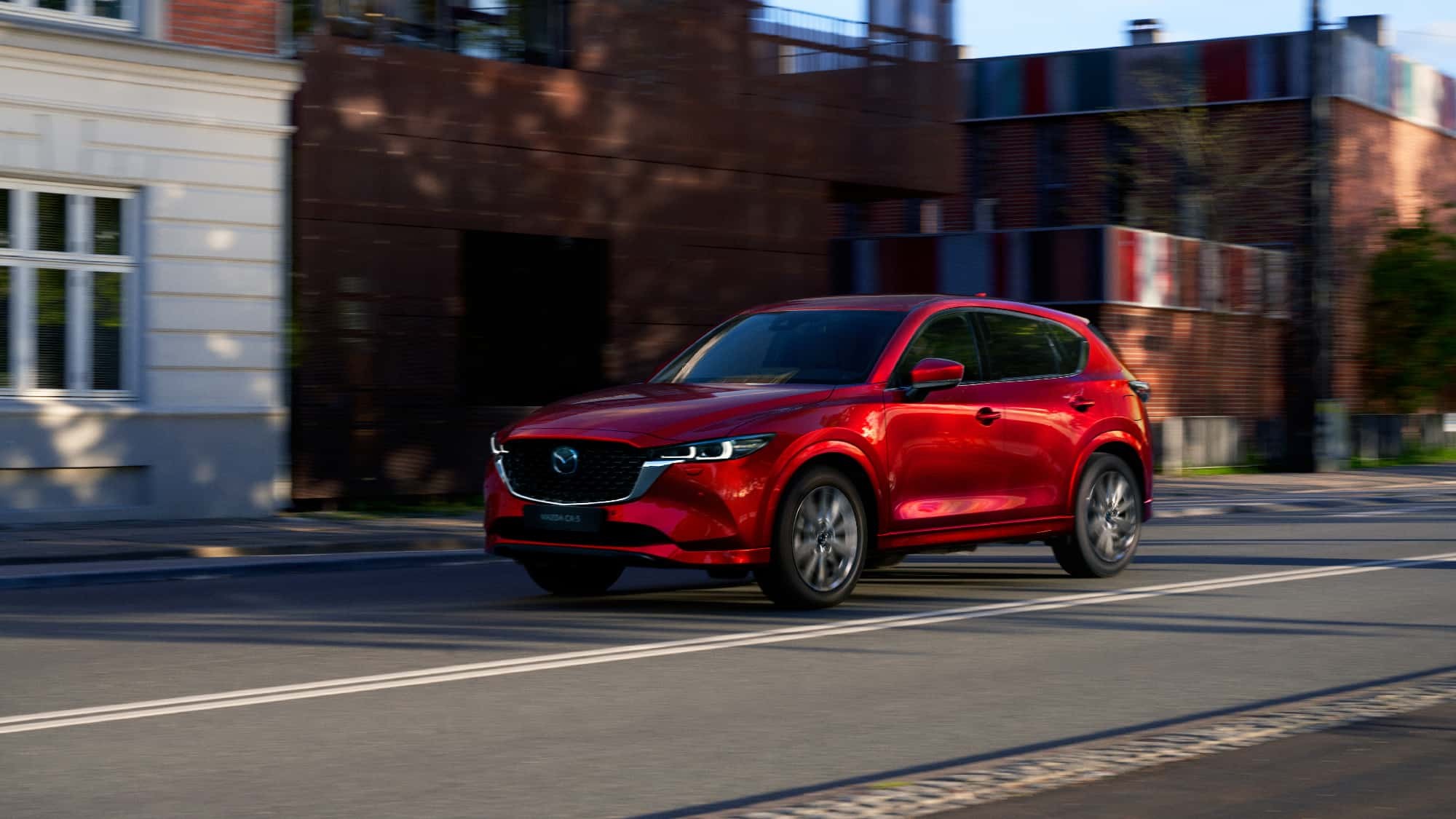 Mazda’s eco paint palette | Mazda Stories