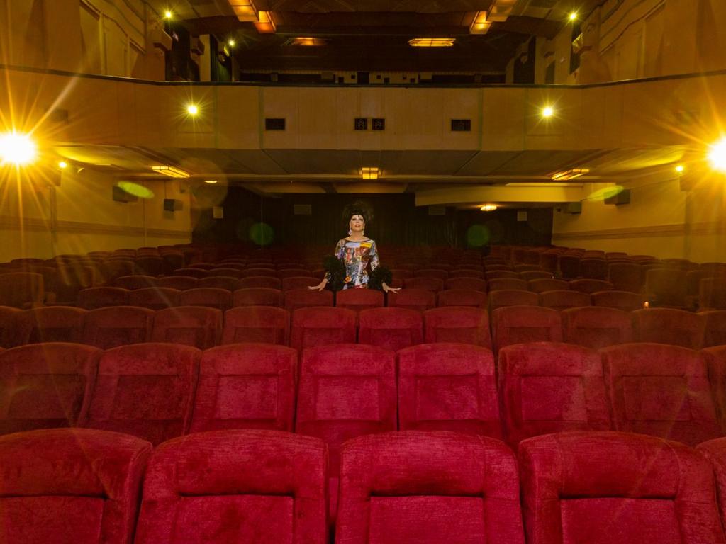 Big Screen, Small Queen 2023 | UpNext