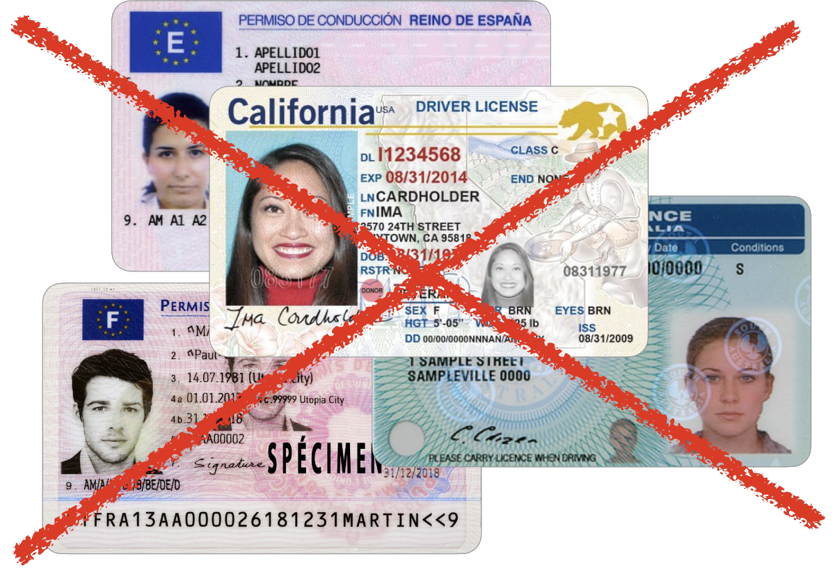 Compatible Documents · Svipe ID