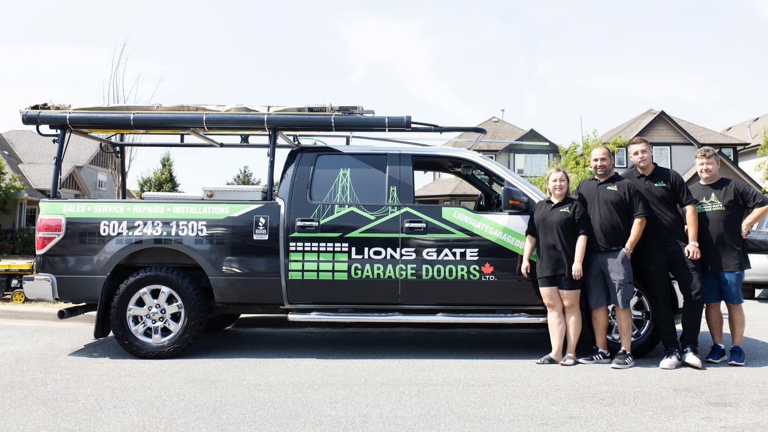 Home | Lionsgate Garage Doors