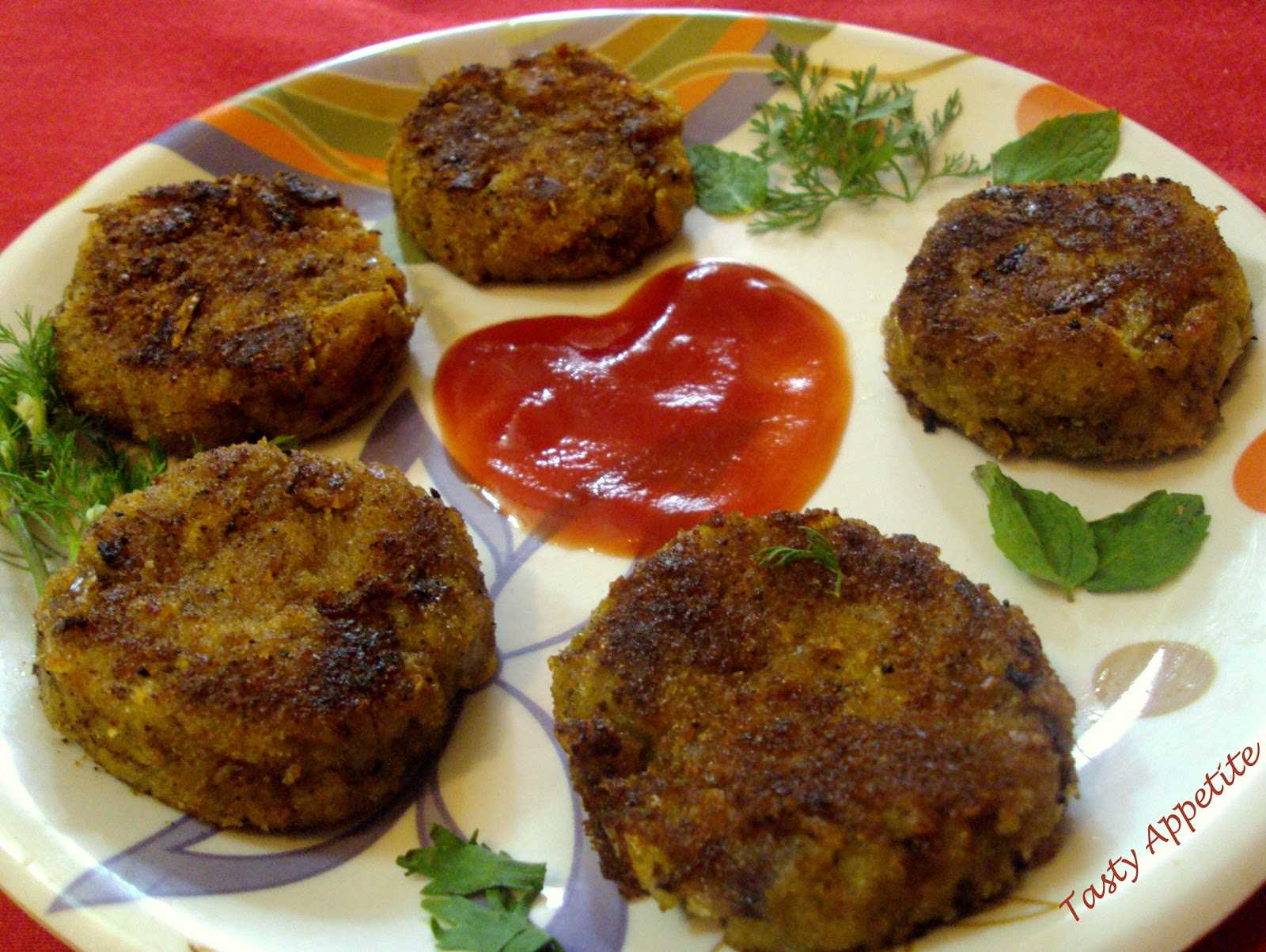 Fish Cutlet - Restaurant Style | Tasty Appetite