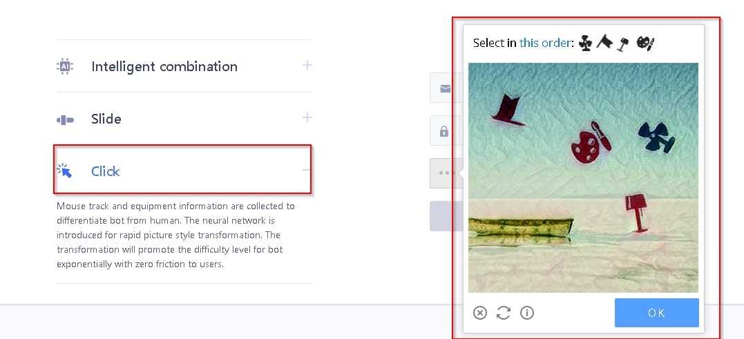 Attempt To Solve Geetest Captcha Joe Ho Blog 