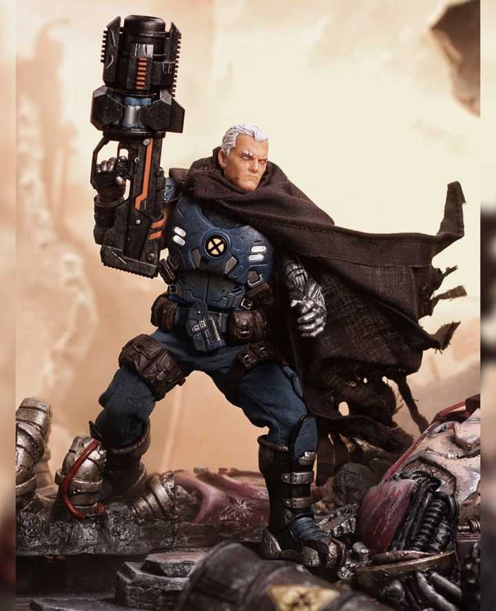 Six Inch Figure Collections Weekly Update | Figround