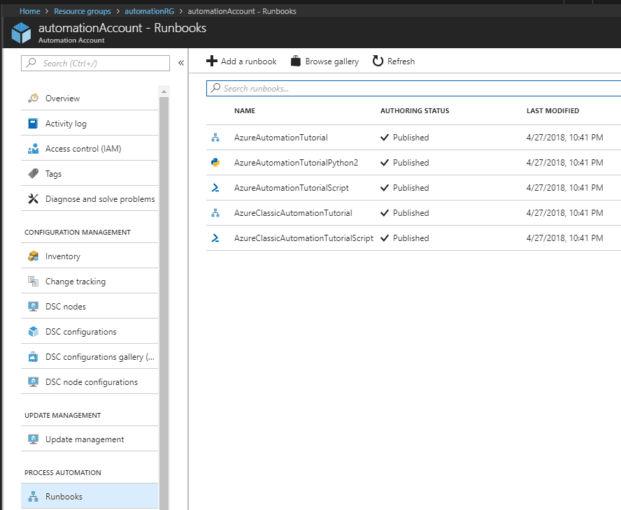 Automating Container Jobs in Azure | Oliver Coding