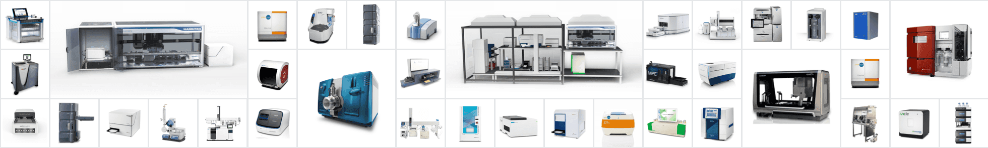 Emerald Cloud Lab: Remote Controlled Life Sciences Lab