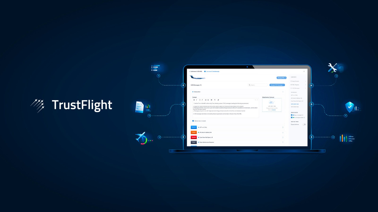 TrustFlight - The New Standard in Aviation Records