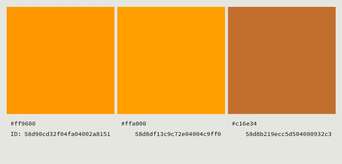 256 Million Colours of Violence