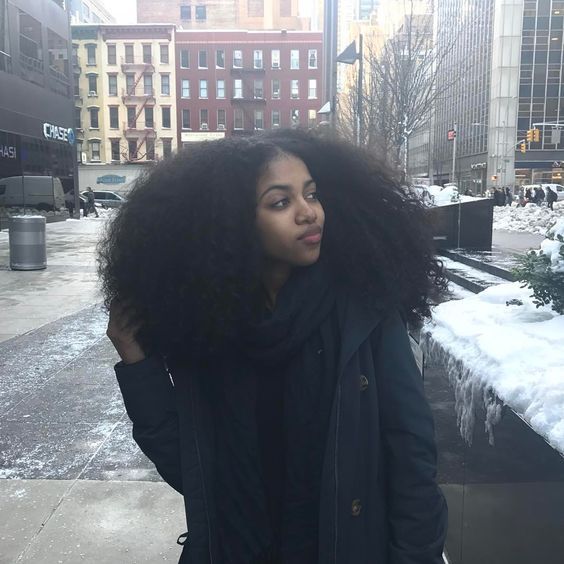 How To Have Healthy Curls This Winter | CurlyHair.com