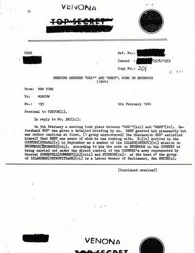 Projet Manhattan : les "Atomic Spies" - Ida Borie