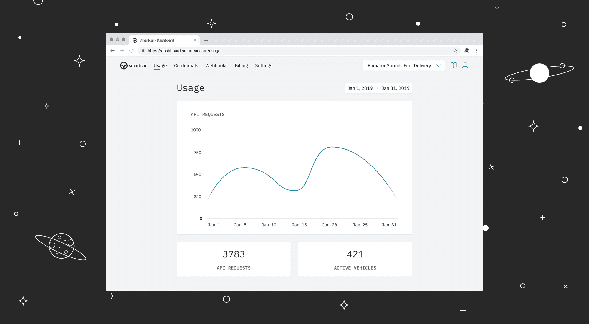 Introducing the new and improved Smartcar dashboard · Smartcar blog