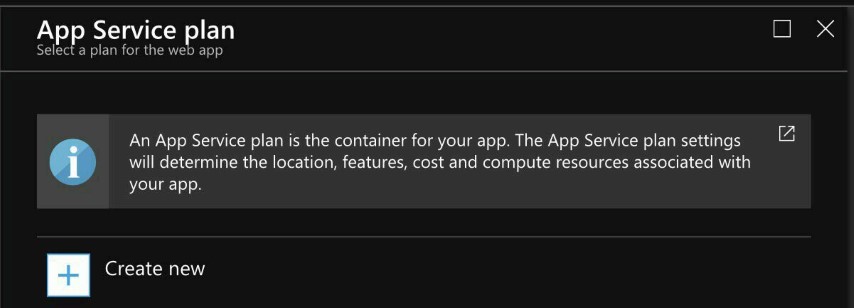 Grav in Azure part 3 - Creating an Azure Web App with code deployed from Git | CirriusTech ...