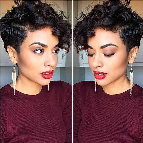 Cute Short Curly Cuts | CurlyHair.com