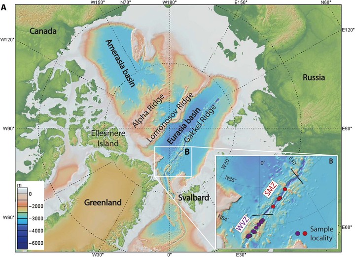 An Early Cretaceous subduction-modified mantle underneath the ultraslow ...
