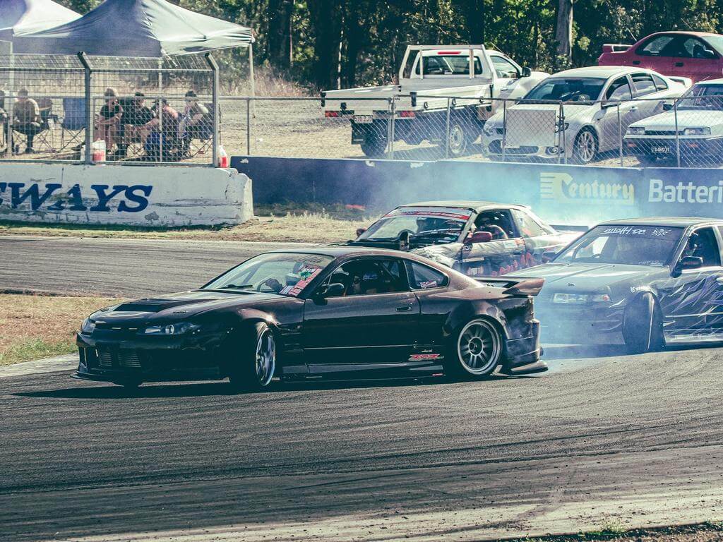 Qr Spring Drift Matsuri 2022 | UpNext