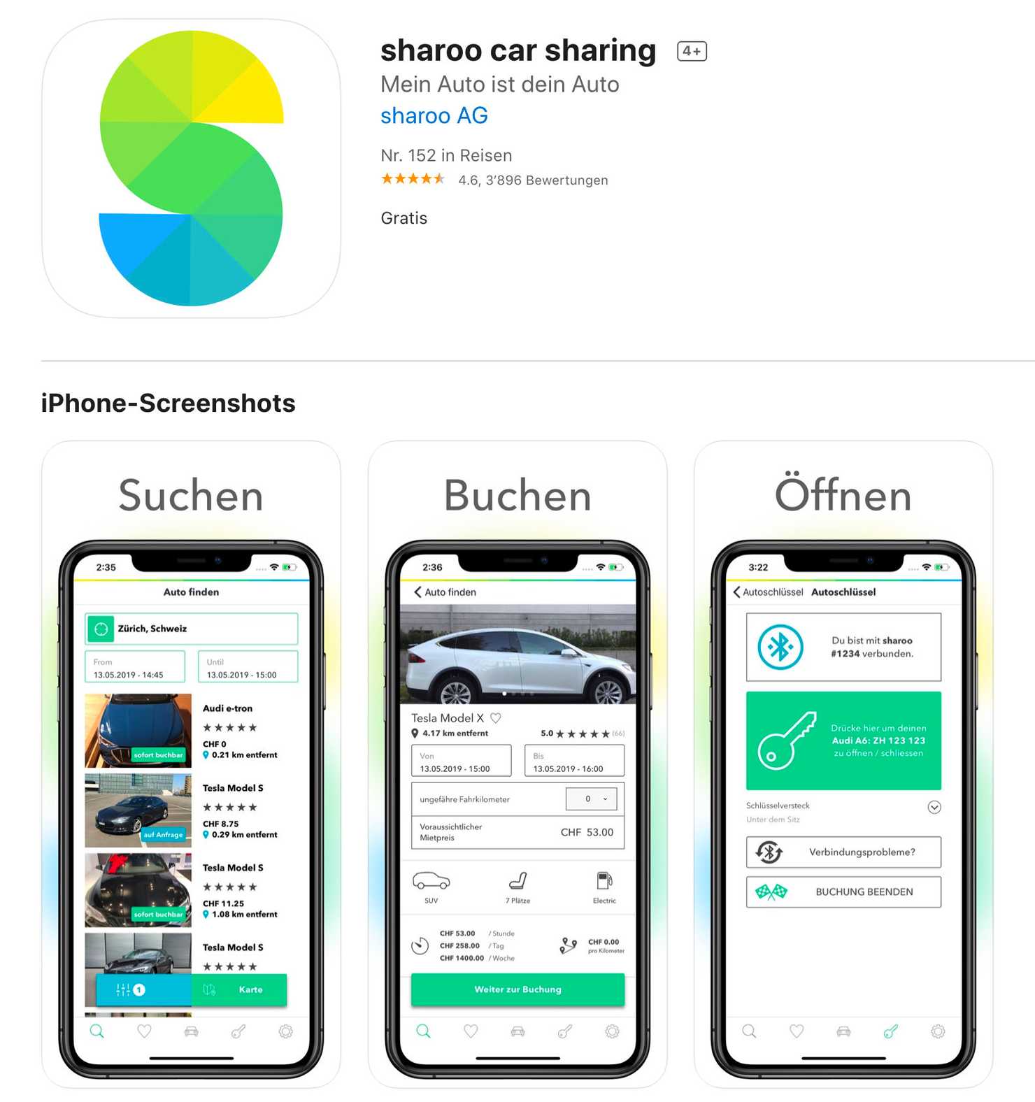 Case study: sharoo · Brains & Beards
