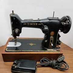 Photo Gallery to Identify Singer Sewing Machine Models