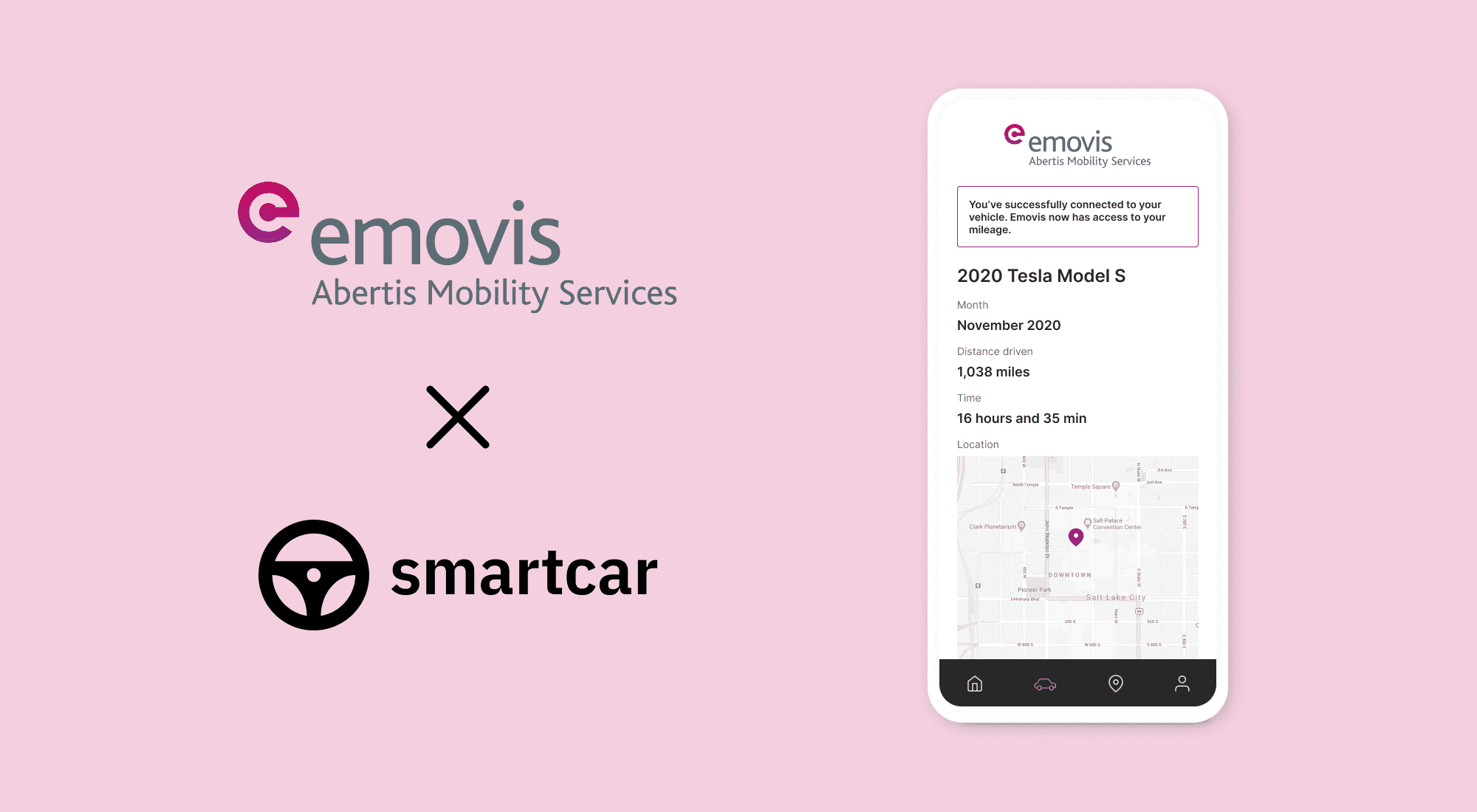 Smartcar and Emovis partner to power road-usage charge program ...