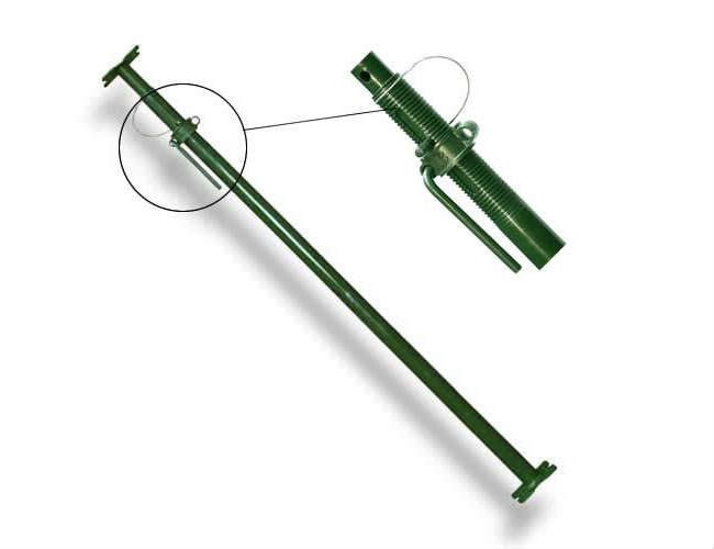 An in depth guide and history to acrow props