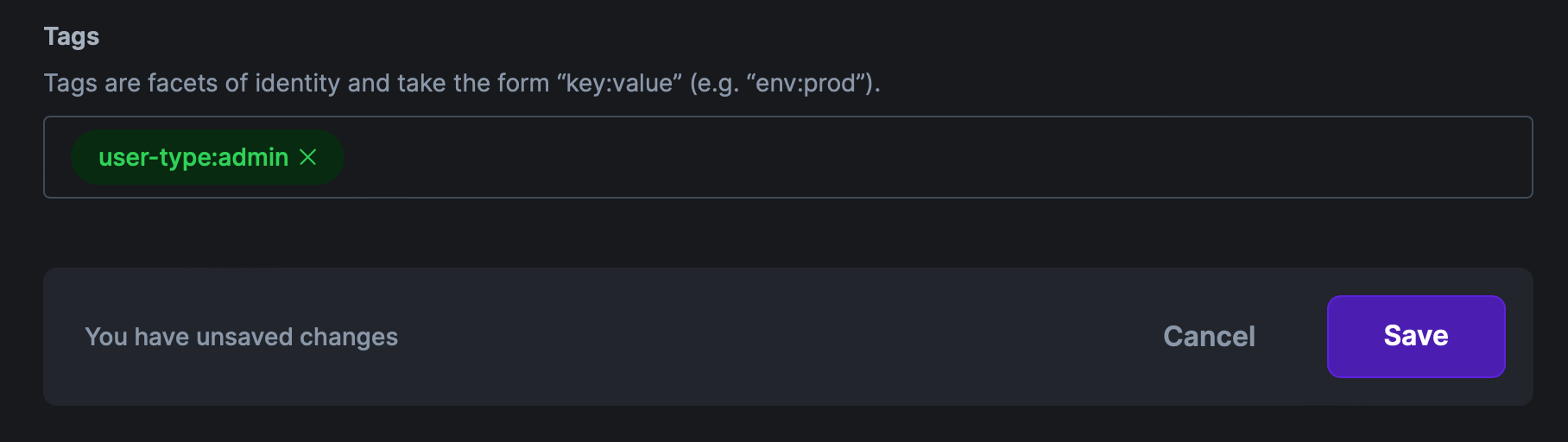 Creating Firewalls Using Roles and Tags | Managed Nebula Docs