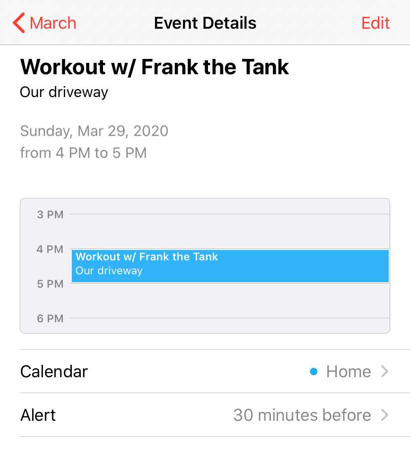 How to Be Consistent with Exercise When Your Schedule is Inconsistent ...
