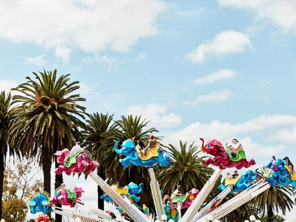 Moomba Festival Carnival 2023 | UpNext