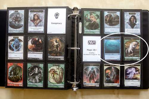 A collection of every MTG token card ever printed! | MTG.onl Tokens