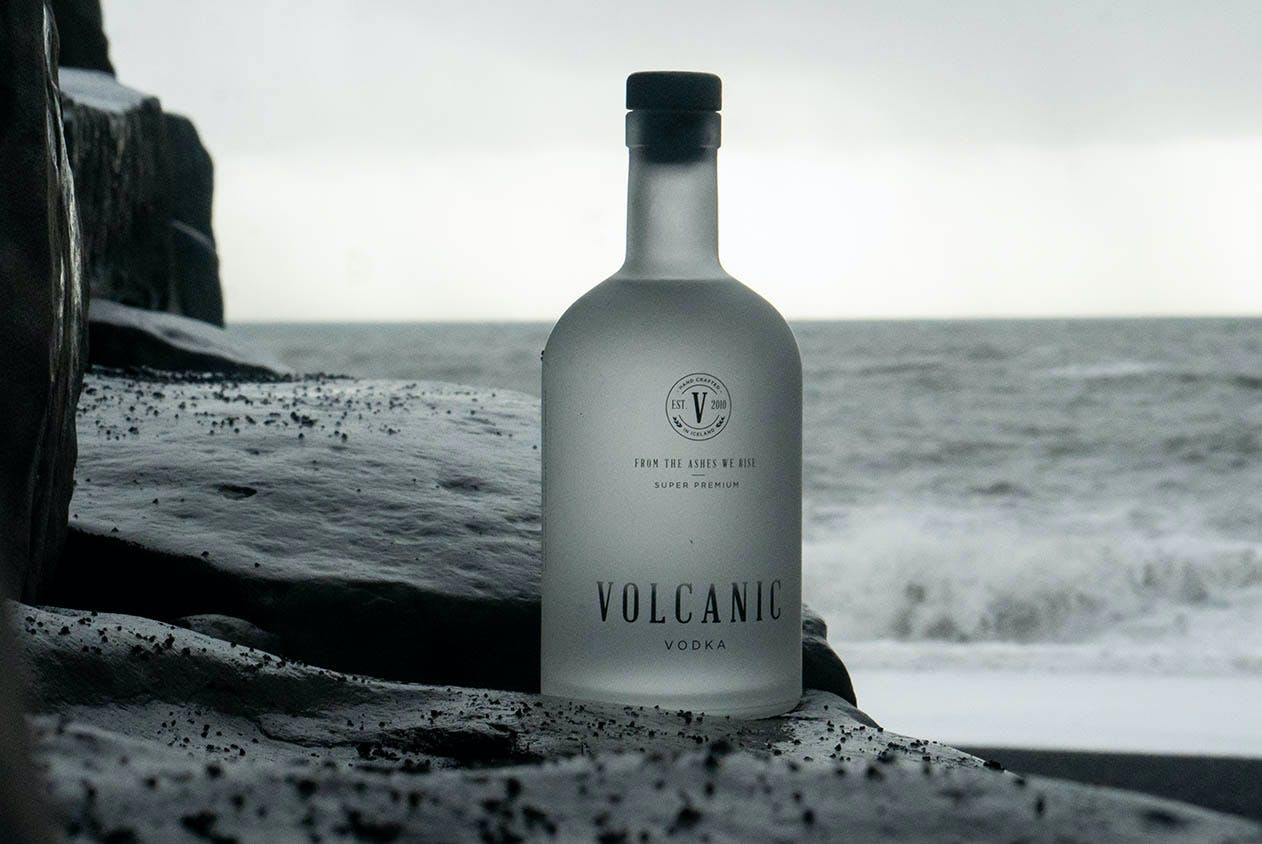 Icelandic Spirits | Volcanic Drinks