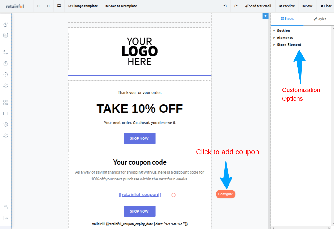 How to Send Next Order Coupons in Your Shopify Store?