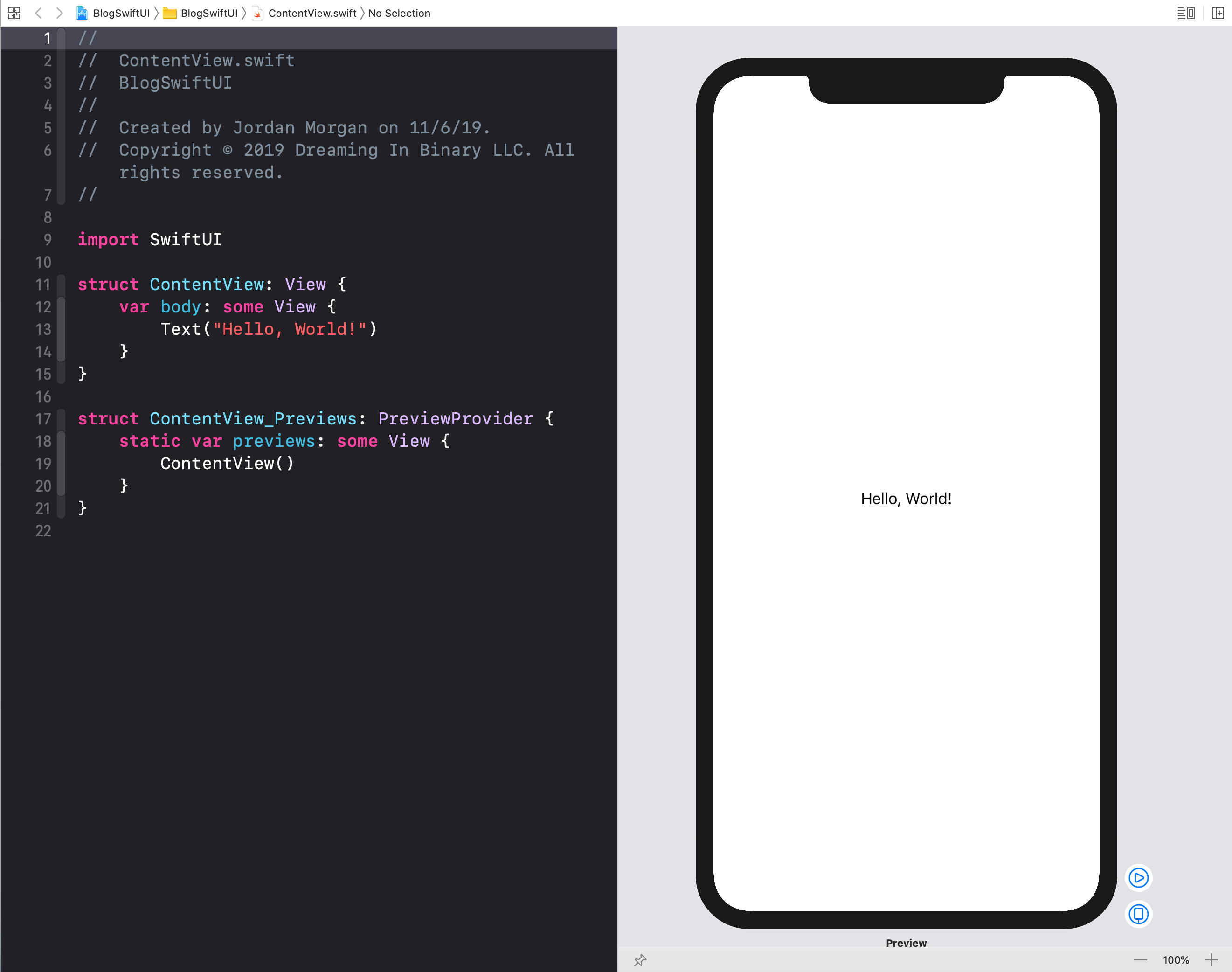 SwiftUI What Just Happened Swiftjective C SwiftUI What Just Happened Swiftjective C