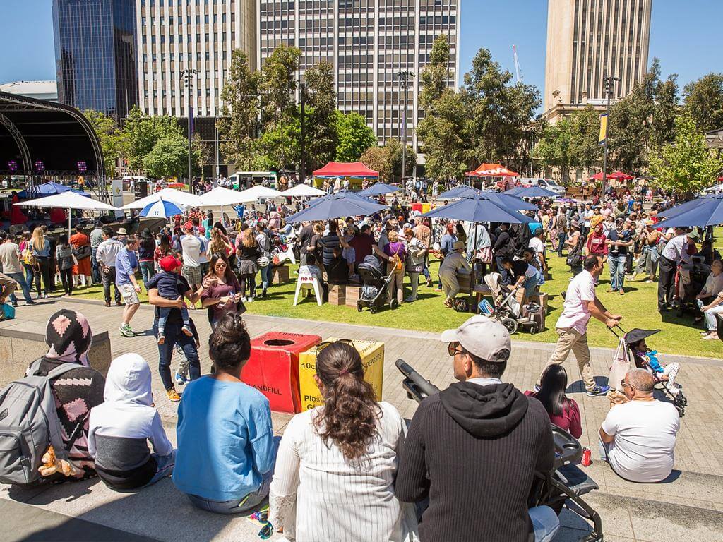 2021 Multicultural Festival | UpNext